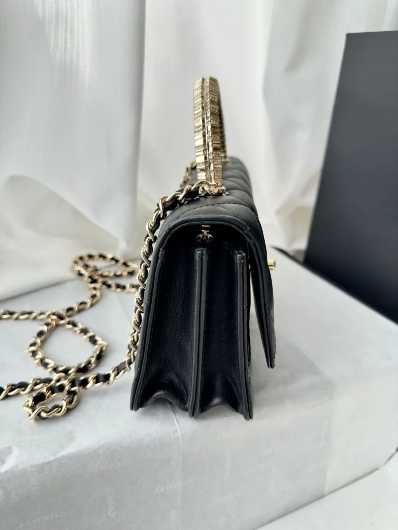1:1 copy Chanel WOC Bags
