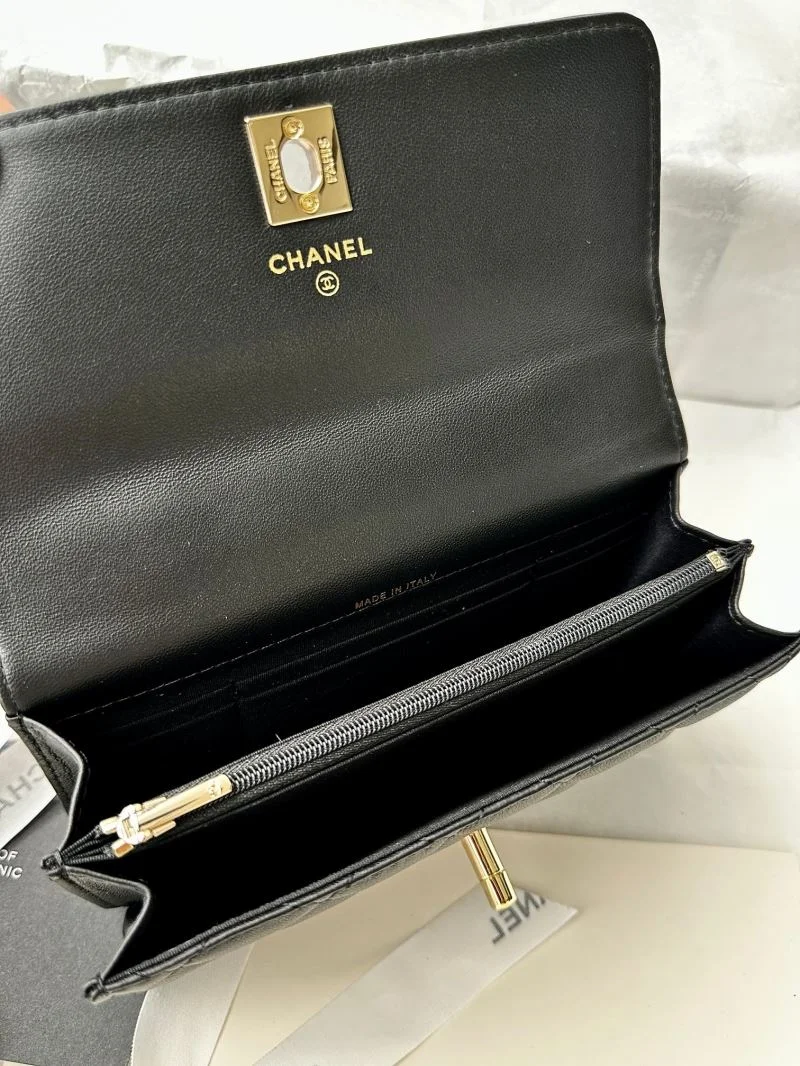 1:1 copy Chanel WOC Bags