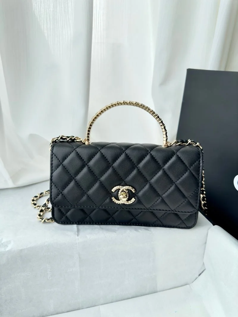 1:1 copy Chanel WOC Bags