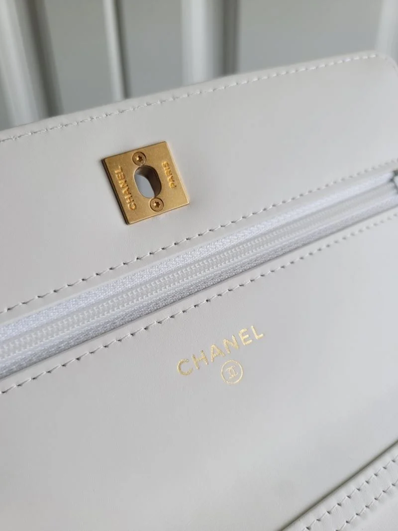 Official Chanel WOC Bags