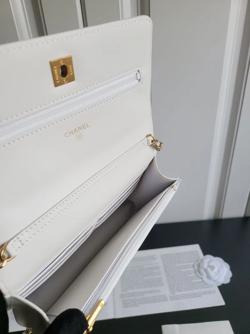 Official Chanel WOC Bags