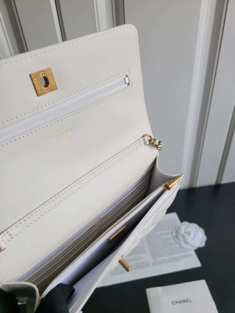 Official Chanel WOC Bags