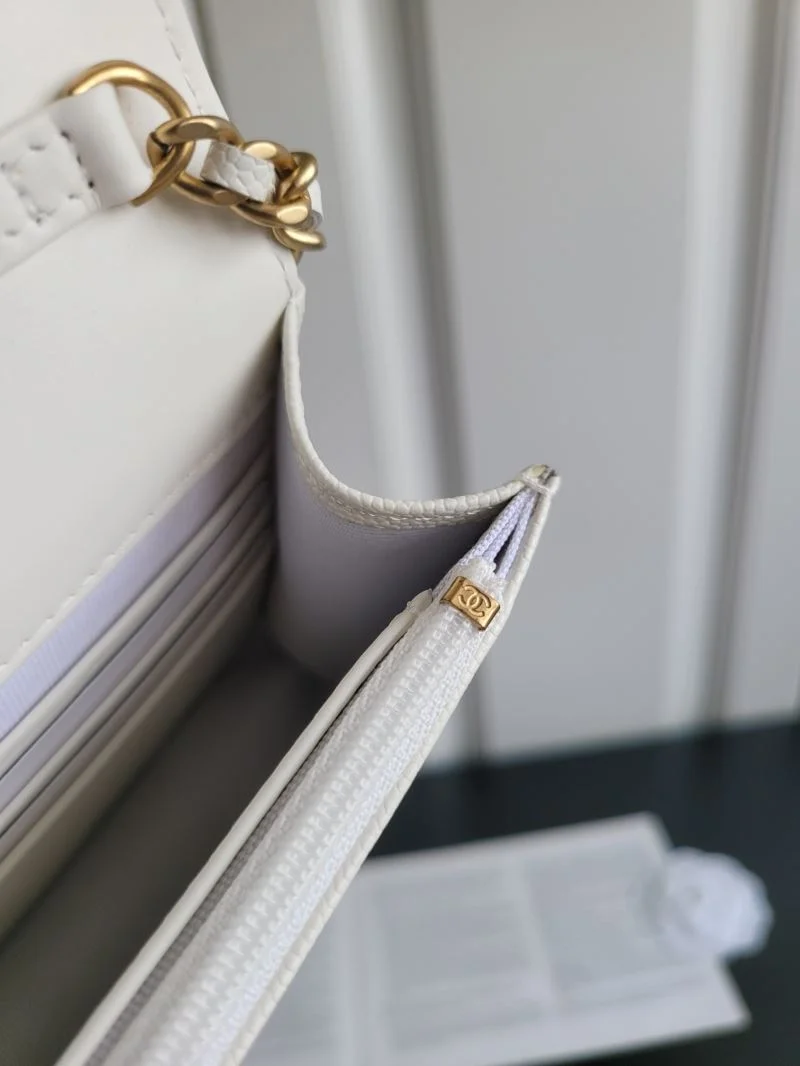 Official Chanel WOC Bags