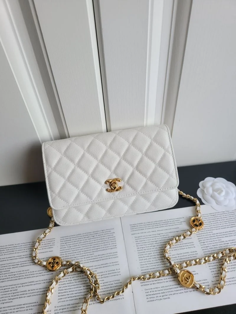 Official Chanel WOC Bags