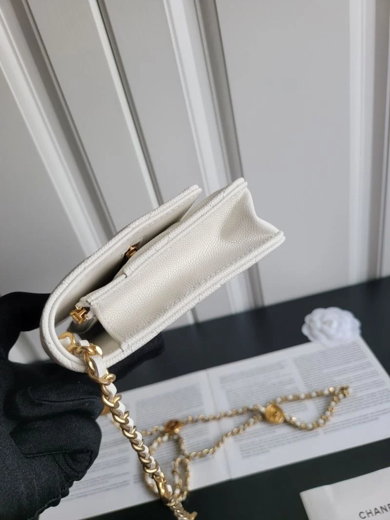 Official Chanel WOC Bags