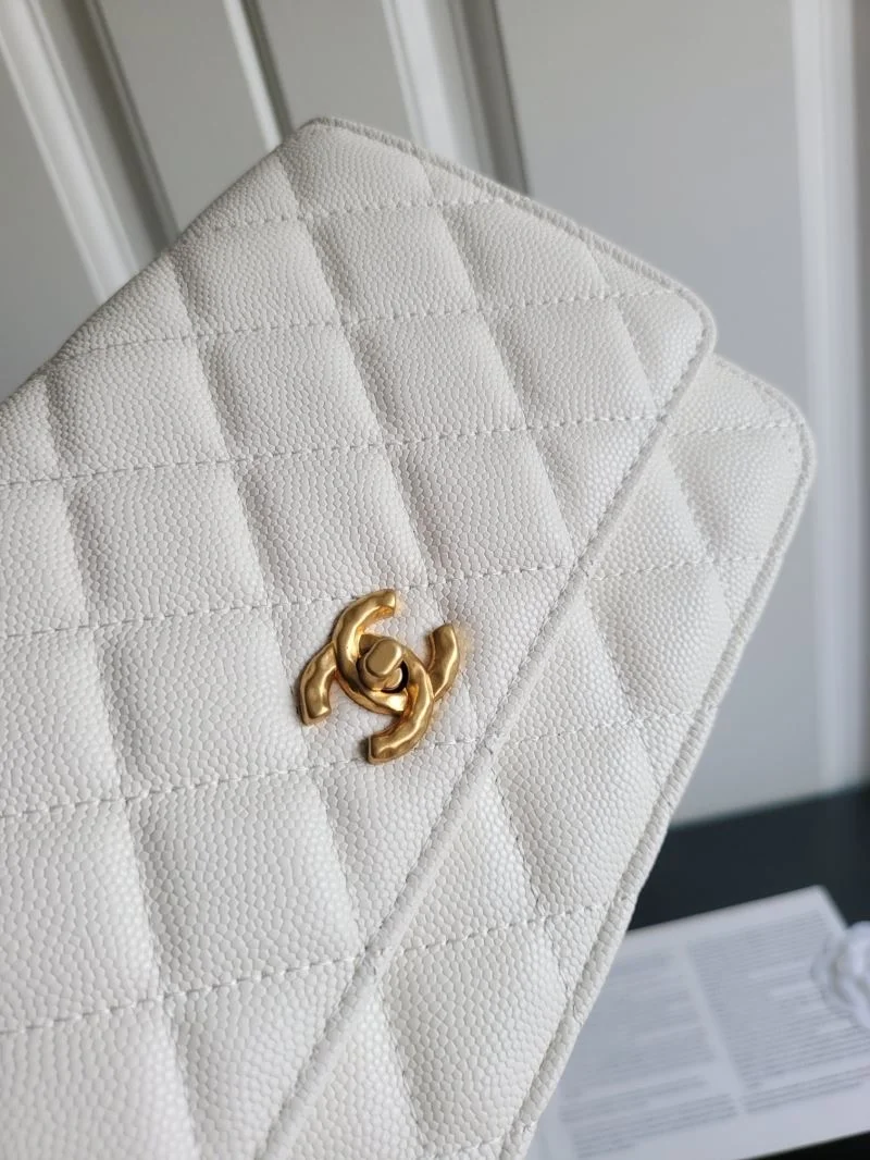 Official Chanel WOC Bags