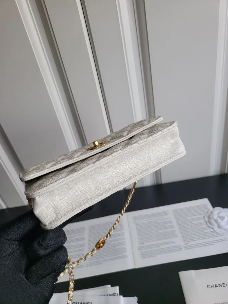 Official Chanel WOC Bags