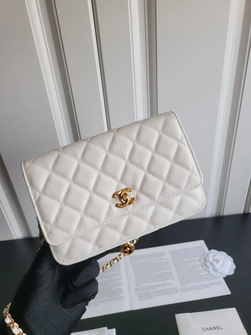 Official Chanel WOC Bags
