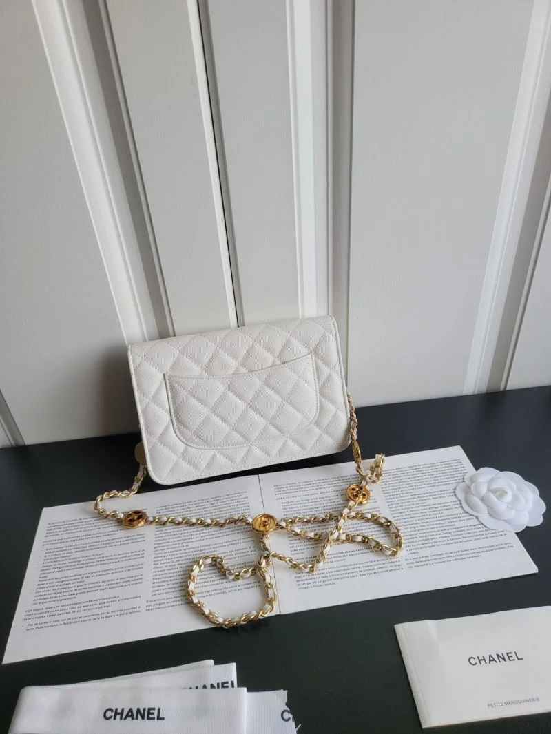Official Chanel WOC Bags
