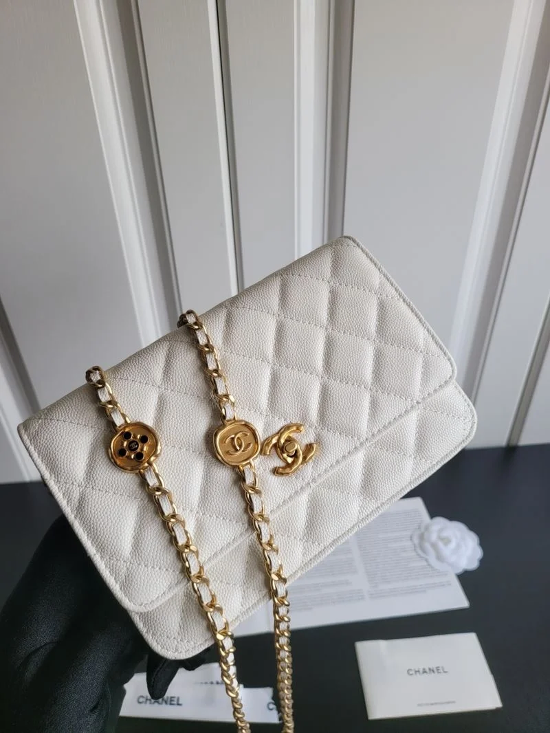 Official Chanel WOC Bags