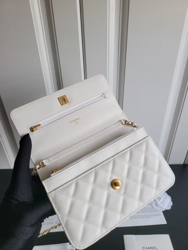 Official Chanel WOC Bags