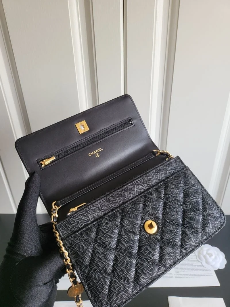 Mirror quality Chanel WOC Bags