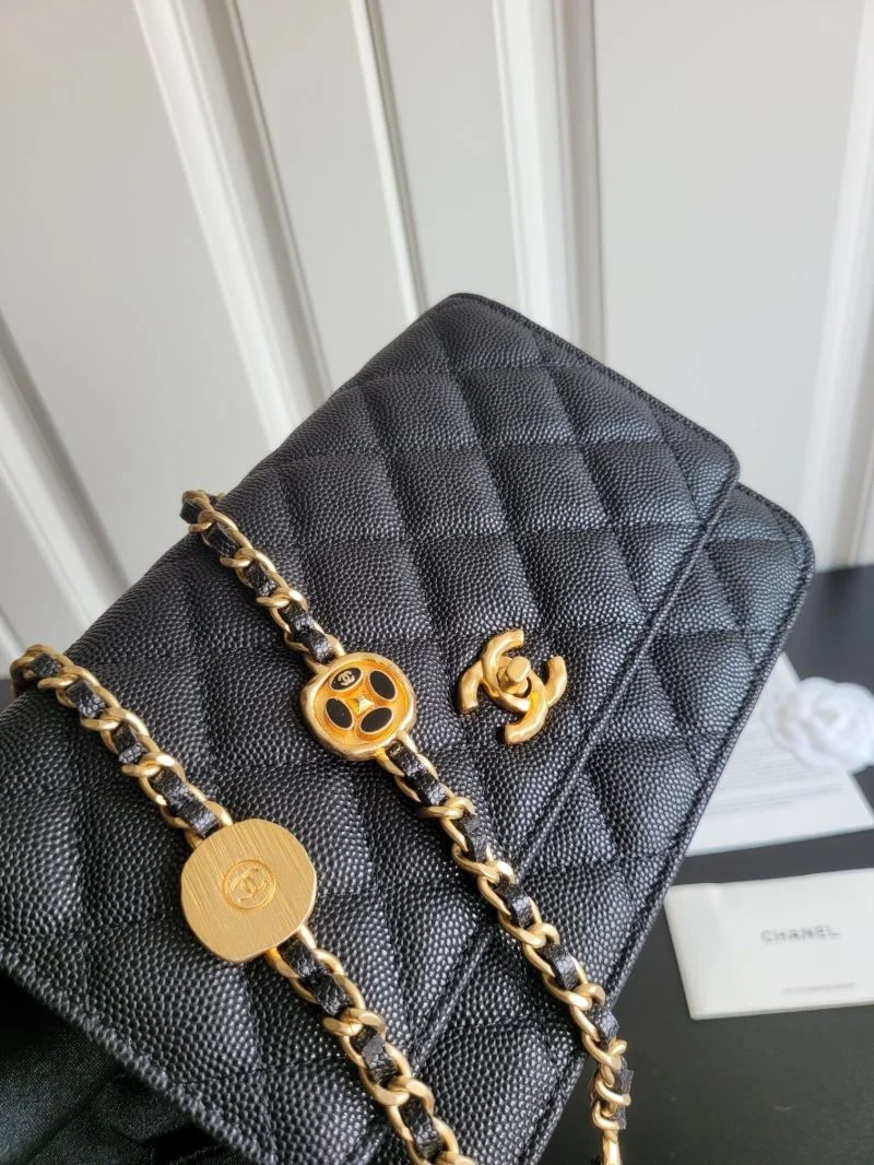 Mirror quality Chanel WOC Bags