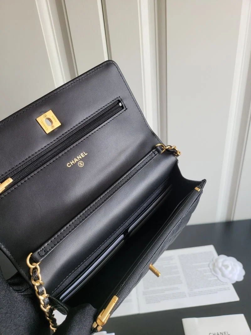 Mirror quality Chanel WOC Bags