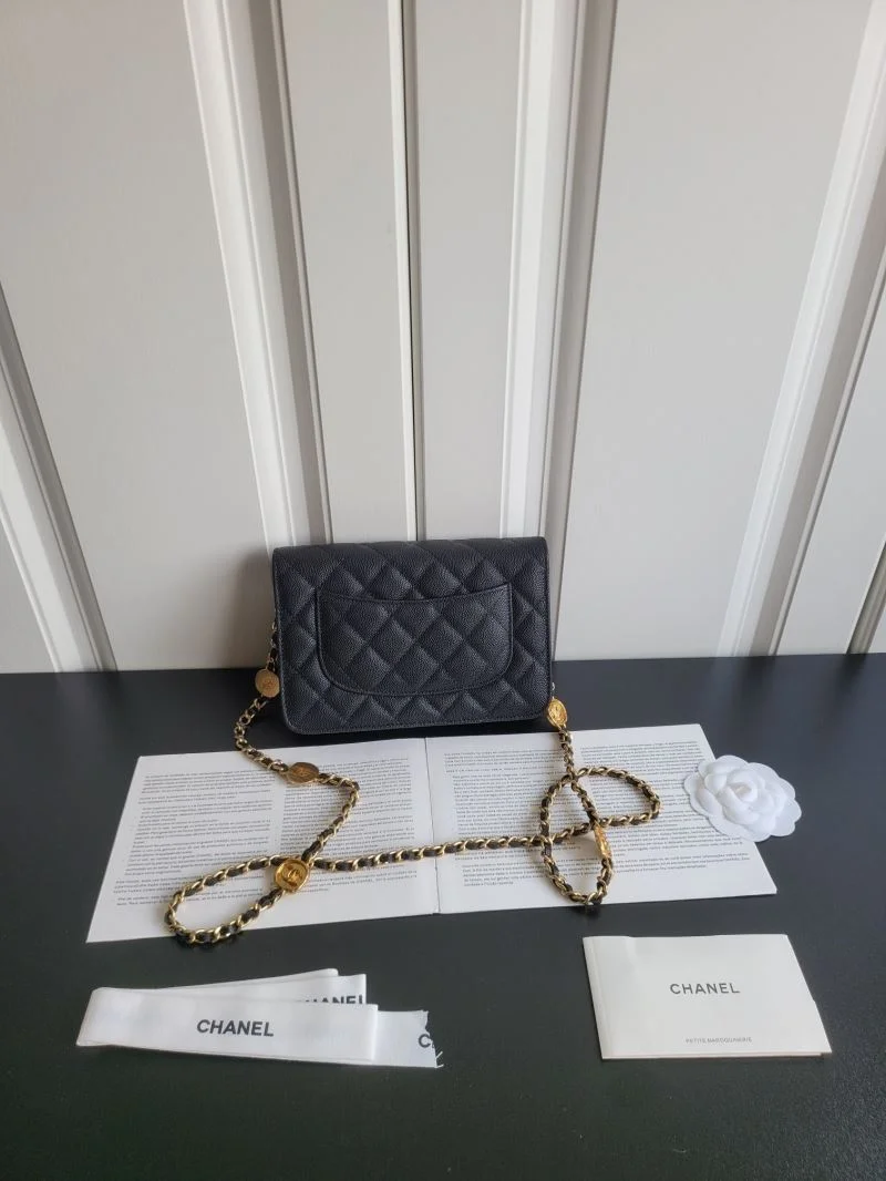 Mirror quality Chanel WOC Bags