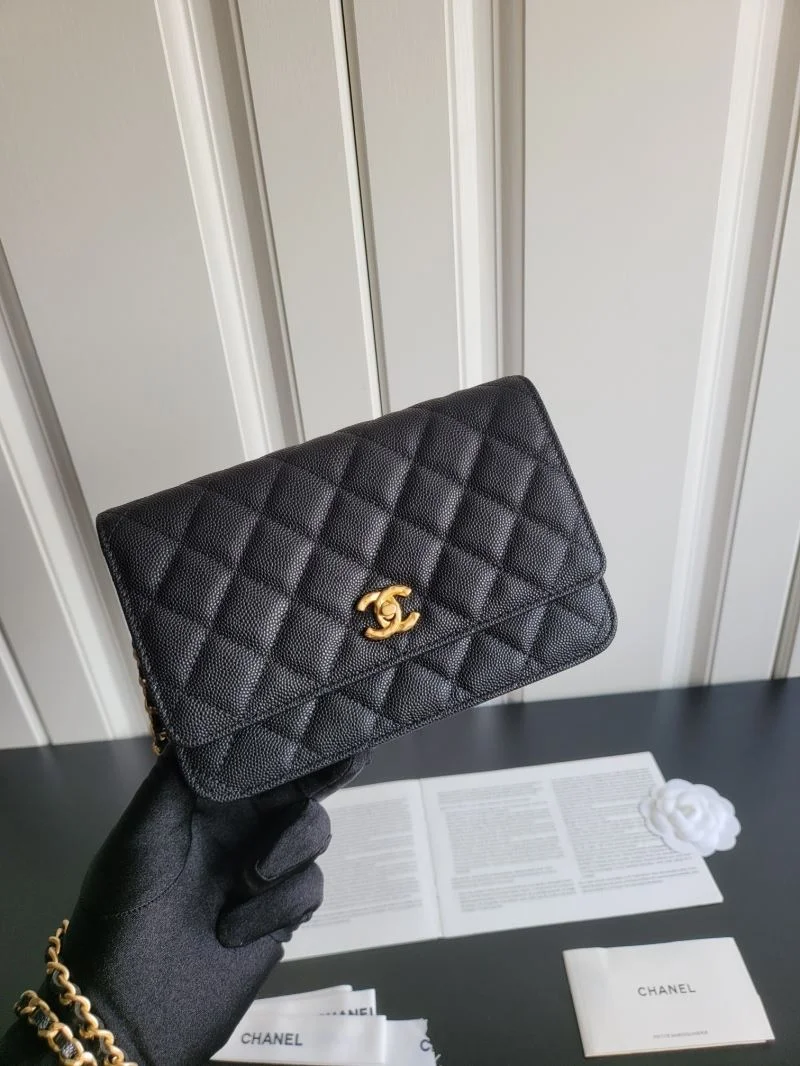 Mirror quality Chanel WOC Bags
