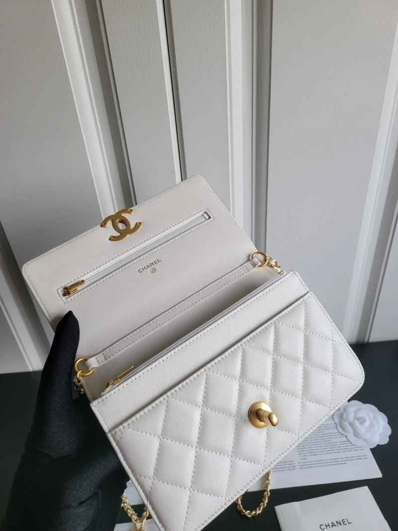 Mirror quality Chanel WOC Bags