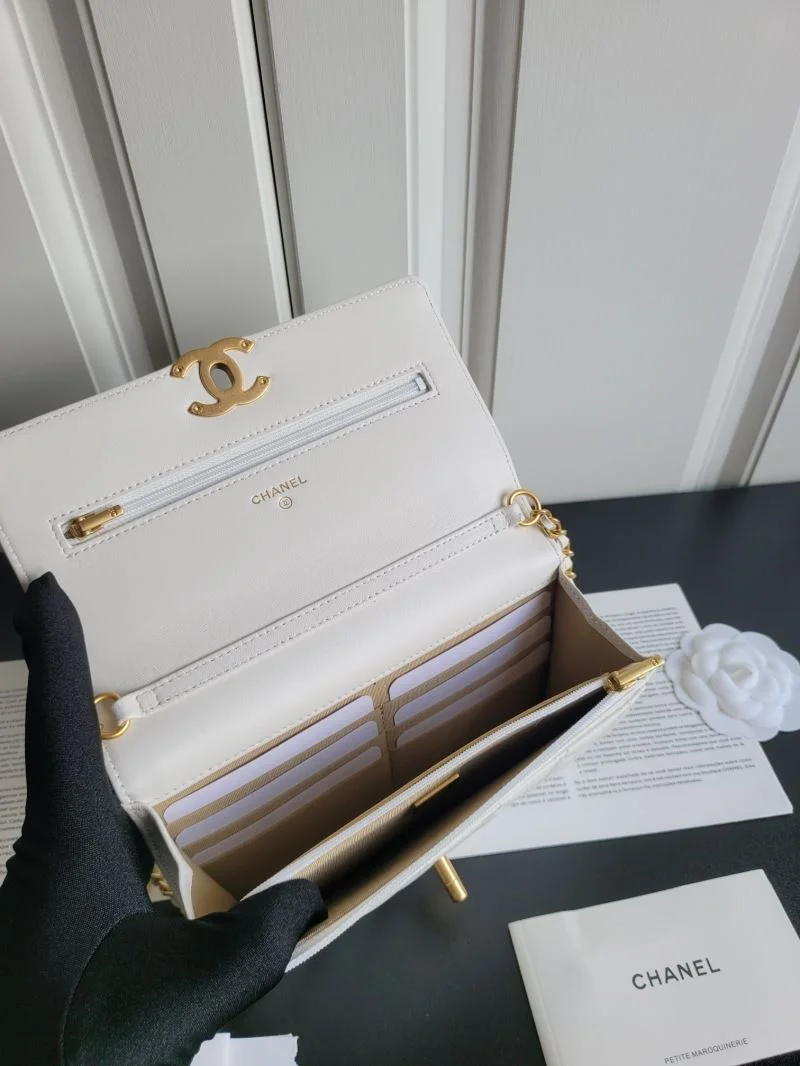Mirror quality Chanel WOC Bags
