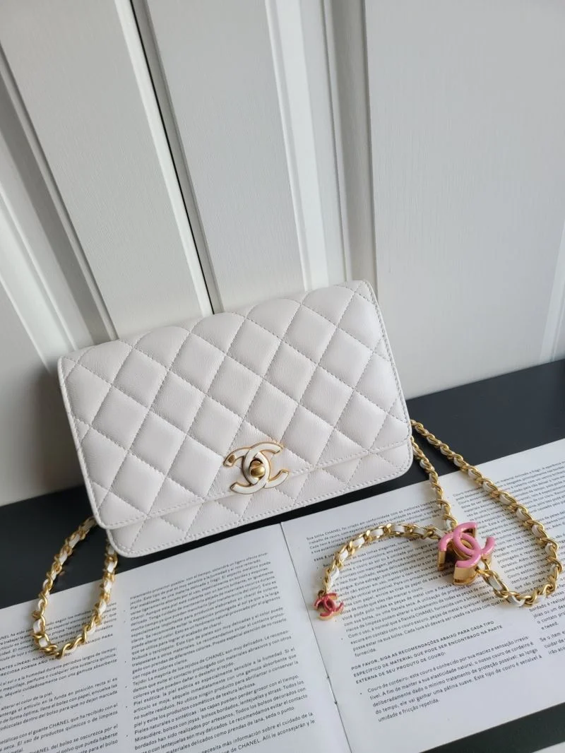 Mirror quality Chanel WOC Bags