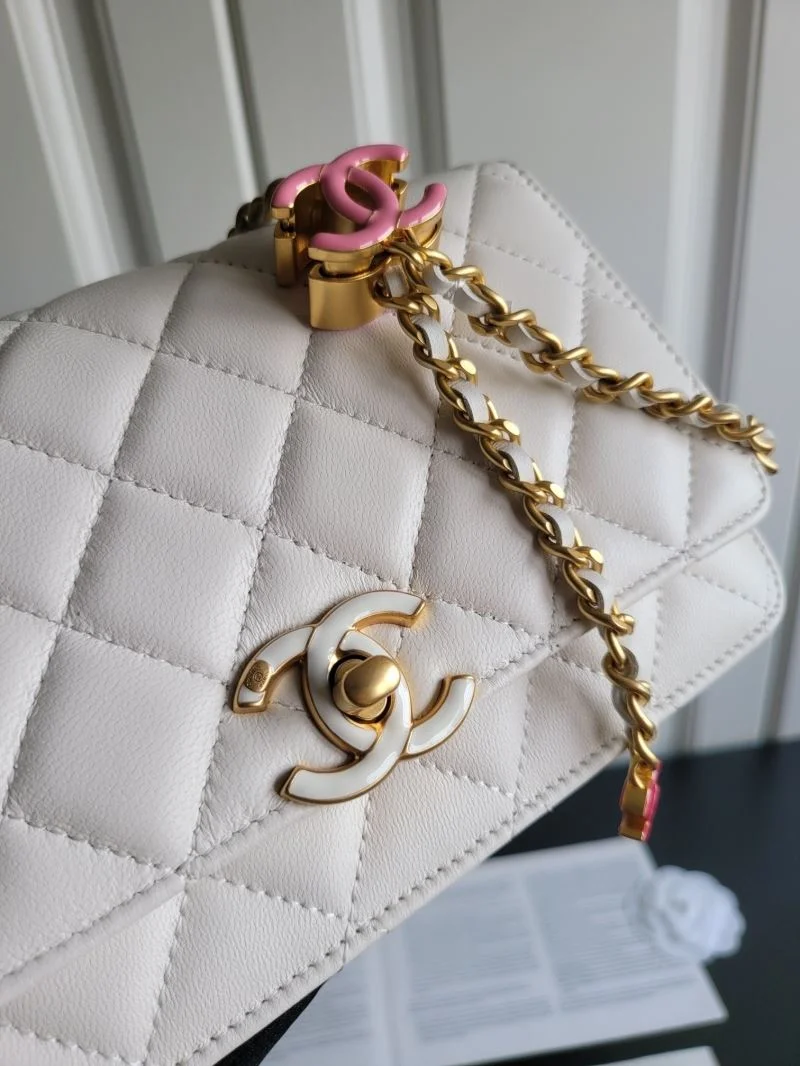 Mirror quality Chanel WOC Bags