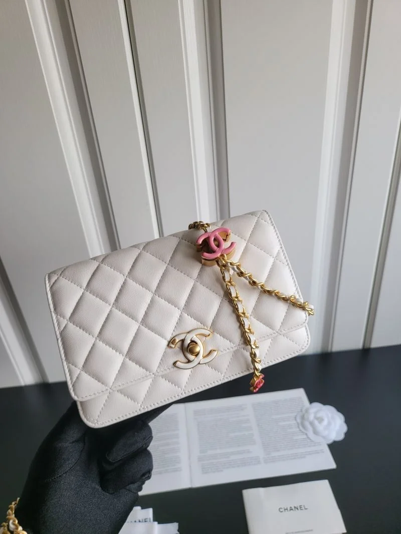 Mirror quality Chanel WOC Bags