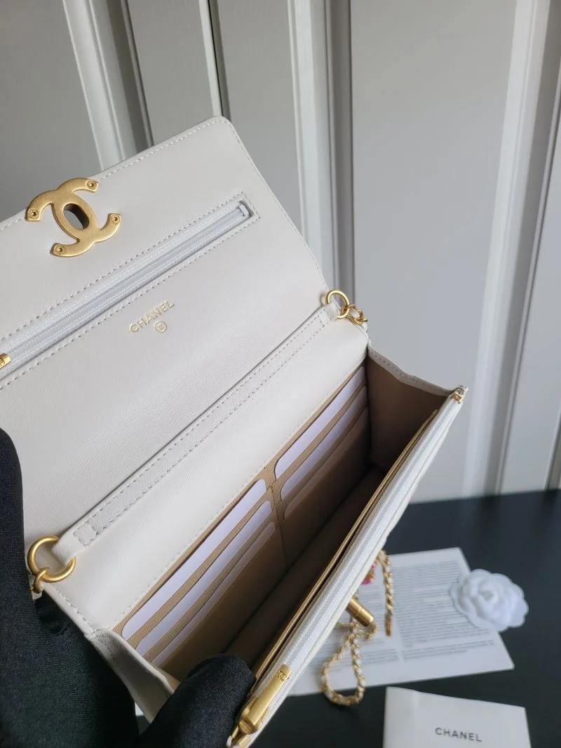 Mirror quality Chanel WOC Bags
