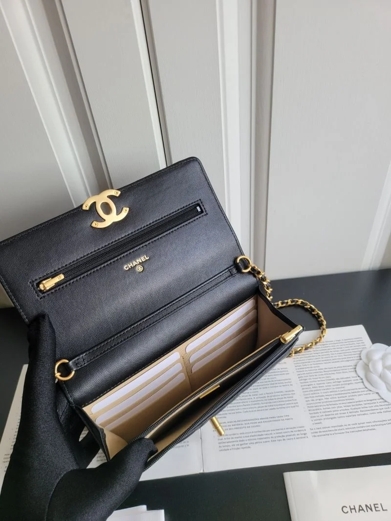 Bargain Chanel WOC Bags