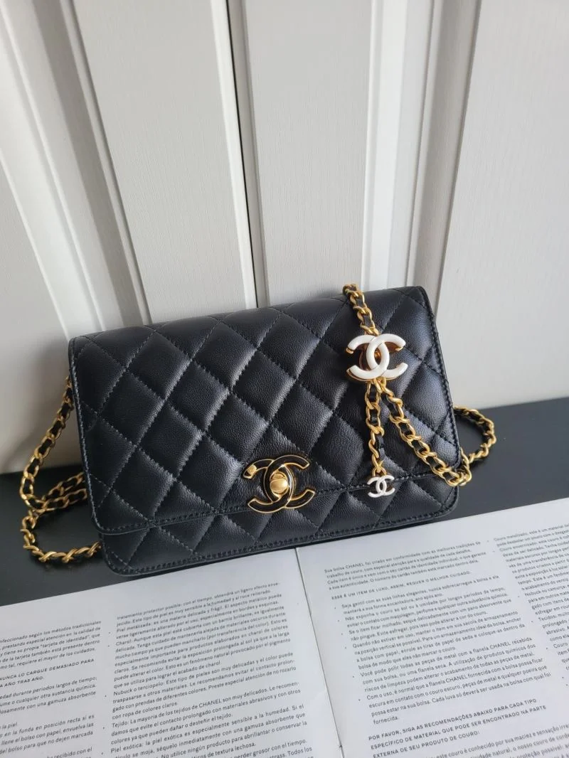Bargain Chanel WOC Bags