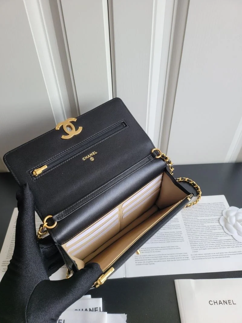 Bargain Chanel WOC Bags