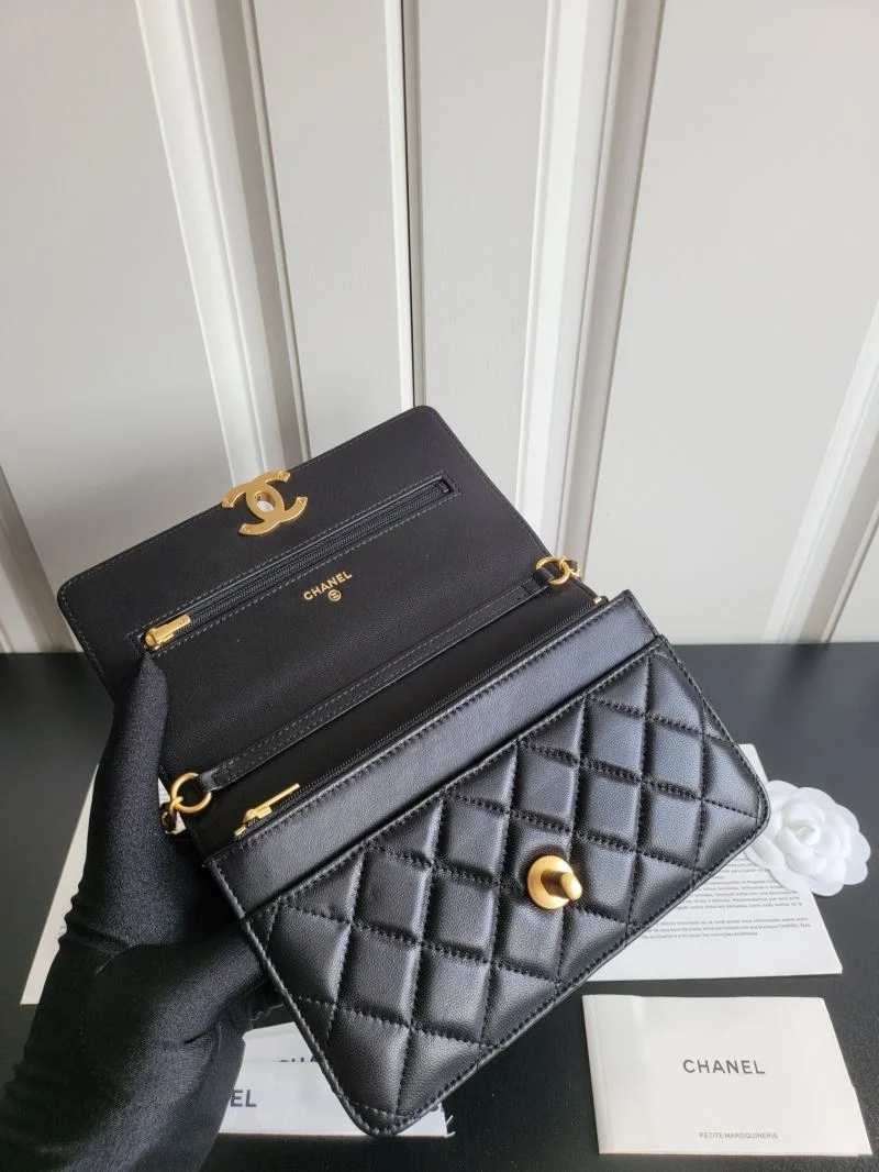 Bargain Chanel WOC Bags