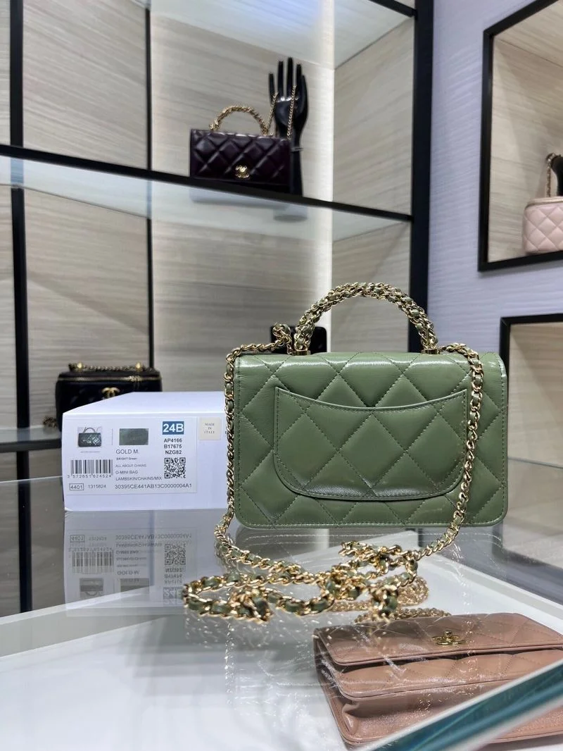 OEM Chanel WOC Bags