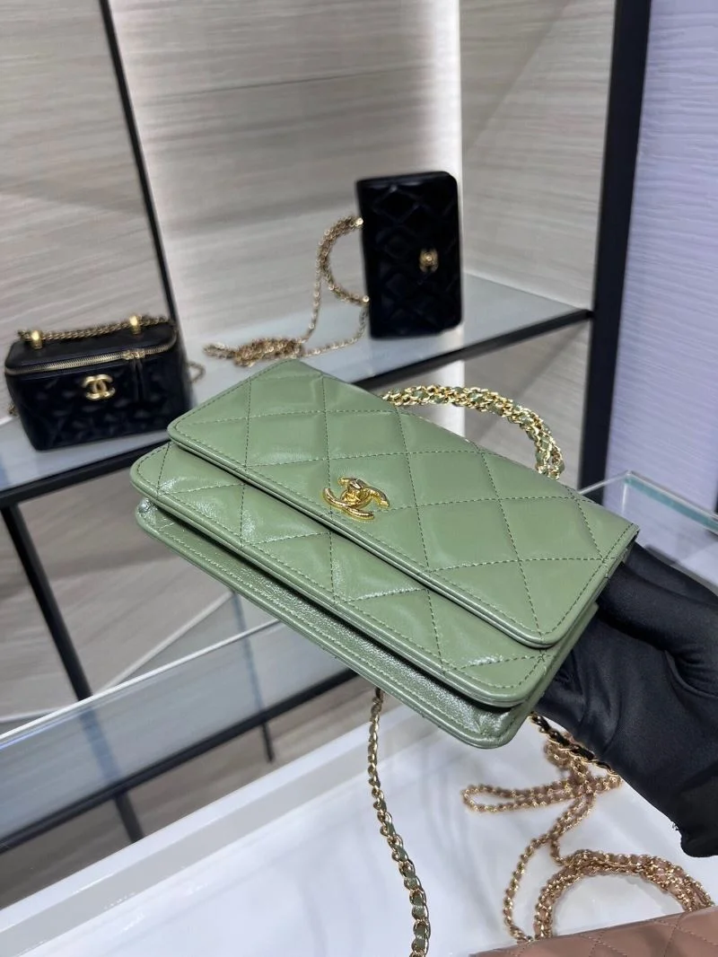 OEM Chanel WOC Bags