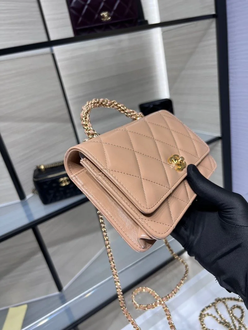 Legit Chanel WOC Bags