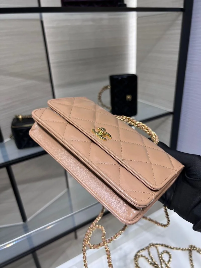 Legit Chanel WOC Bags