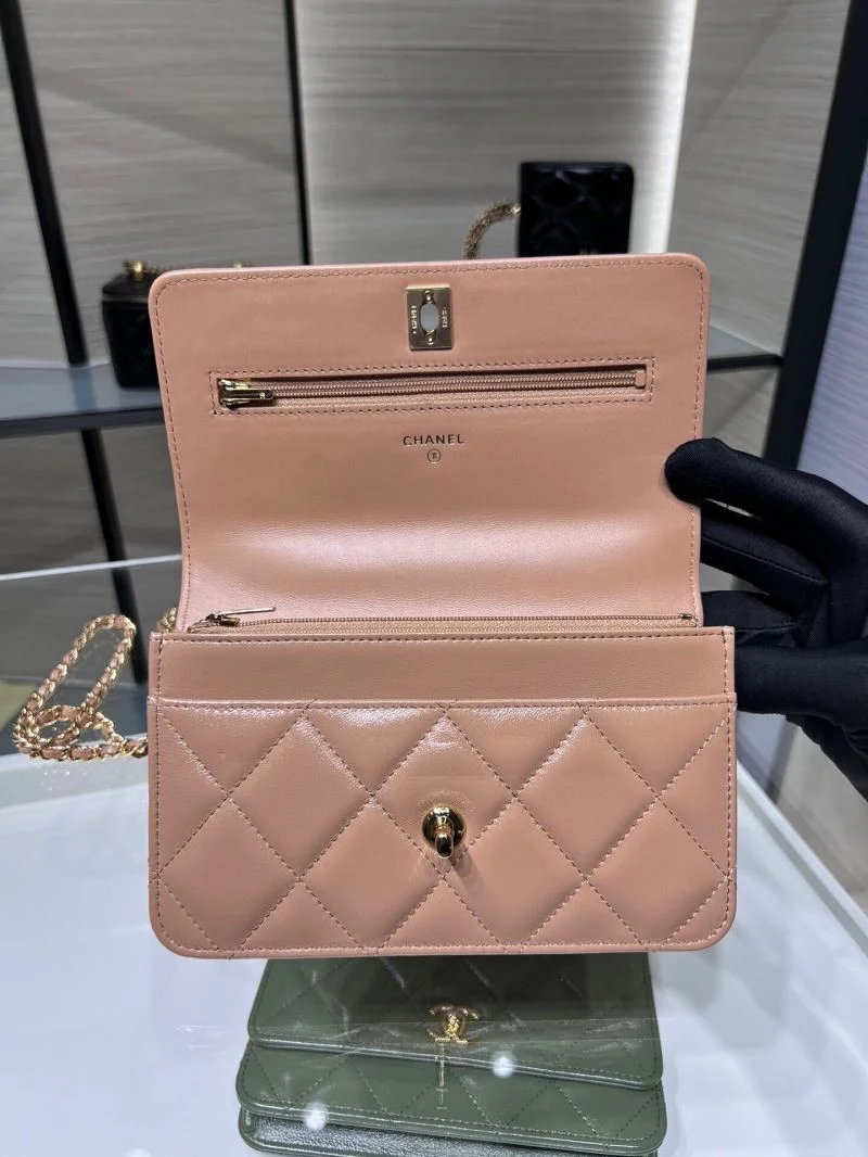 Legit Chanel WOC Bags