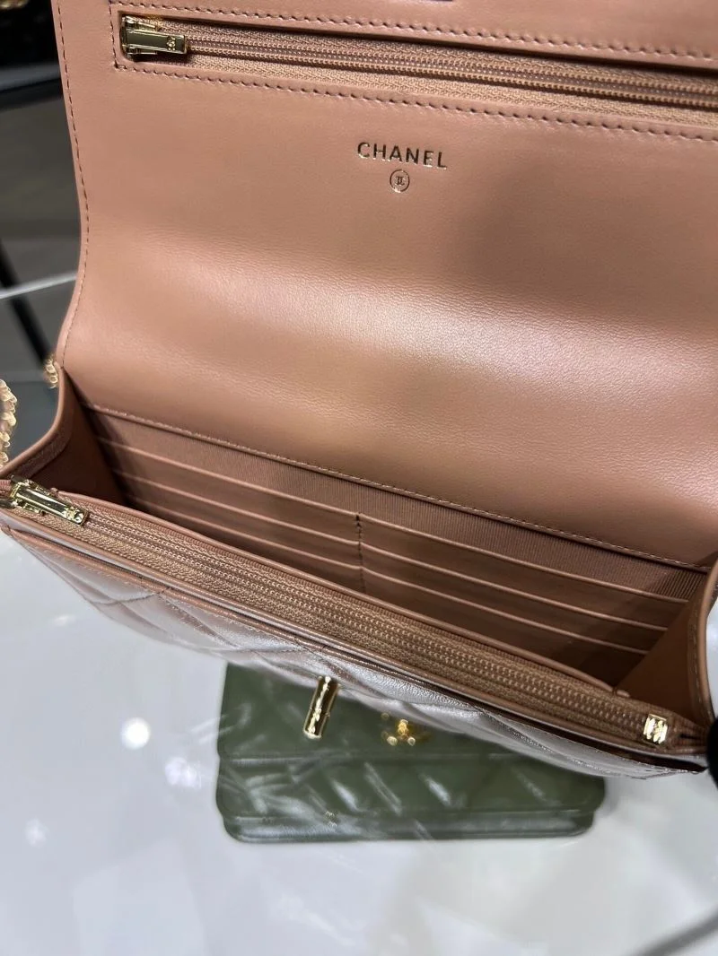 Legit Chanel WOC Bags