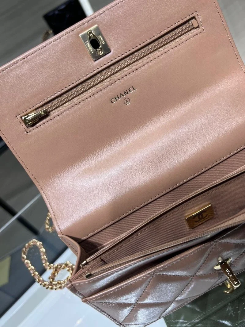 Legit Chanel WOC Bags