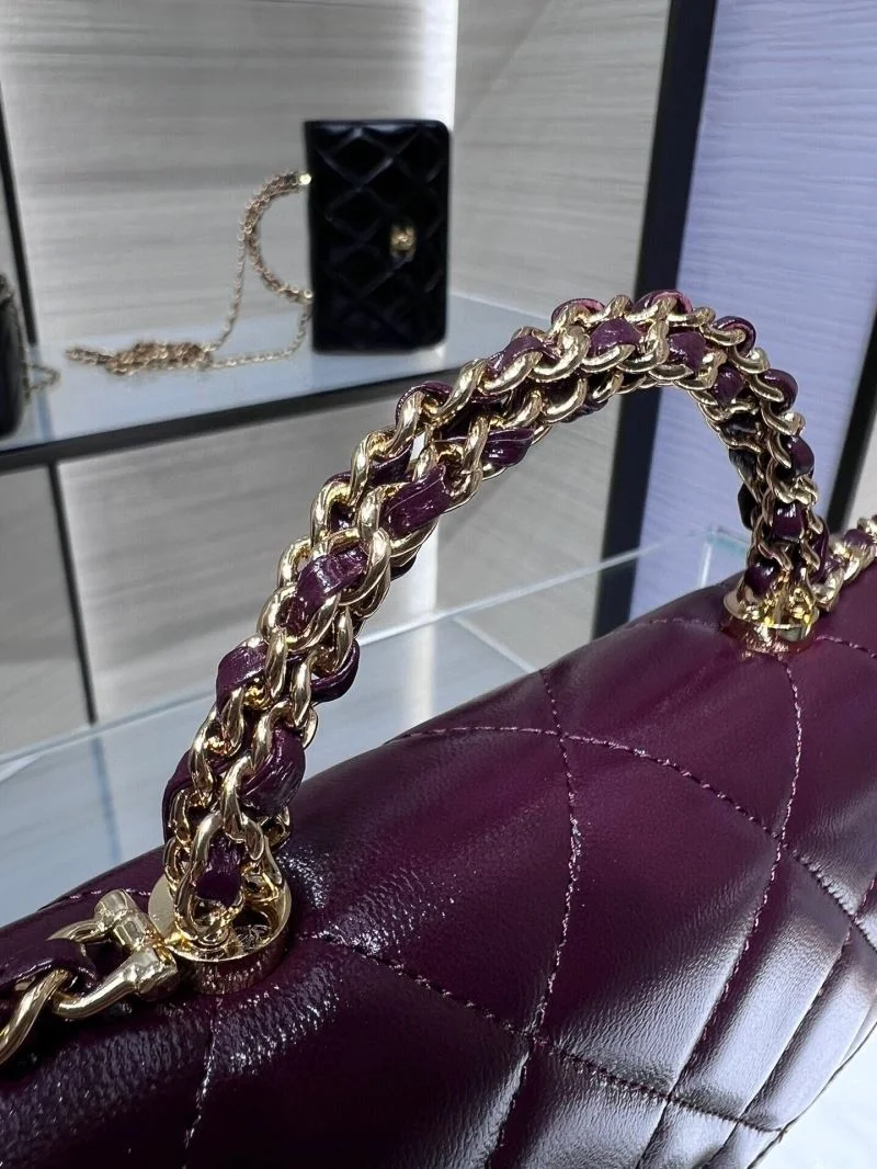1:1 copy Chanel WOC Bags