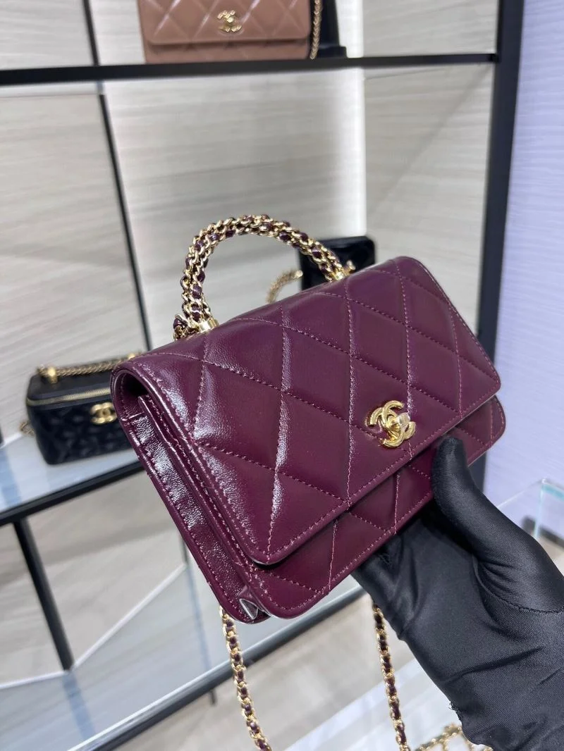 1:1 copy Chanel WOC Bags