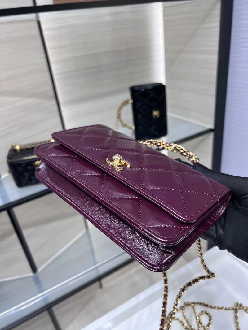 1:1 copy Chanel WOC Bags