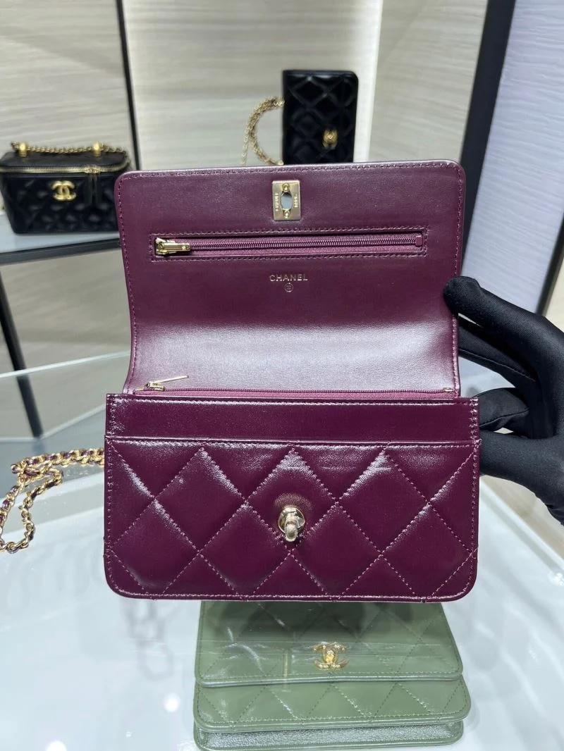 1:1 copy Chanel WOC Bags