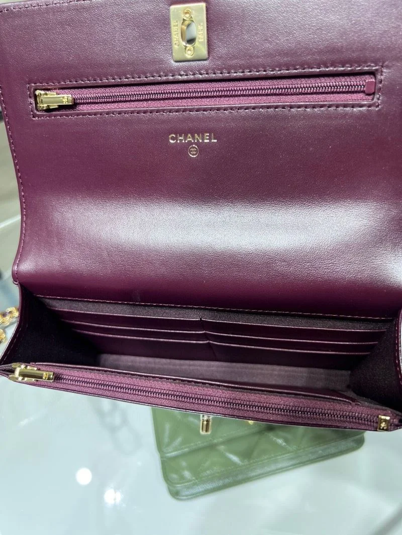 1:1 copy Chanel WOC Bags