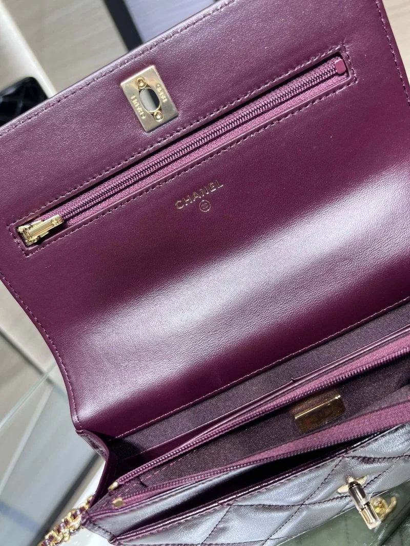 1:1 copy Chanel WOC Bags