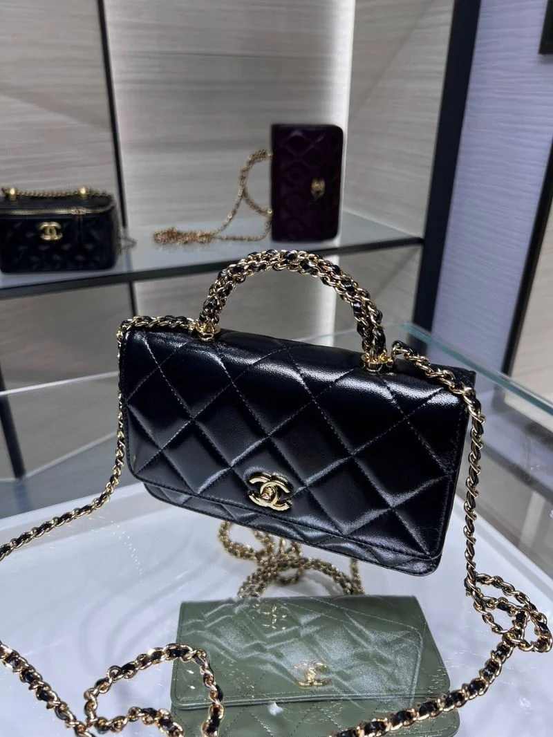 Genuine Chanel WOC Bags