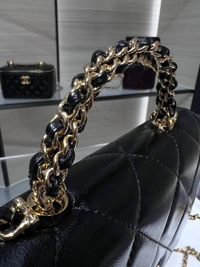 Genuine Chanel WOC Bags