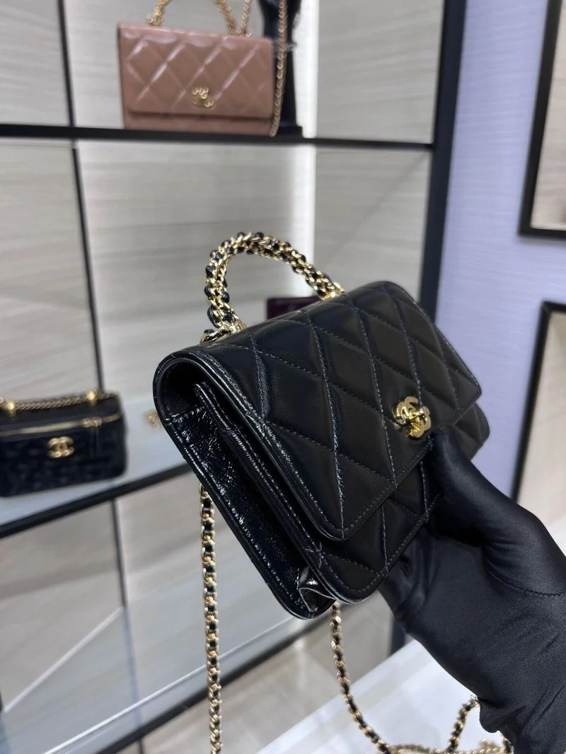 Genuine Chanel WOC Bags
