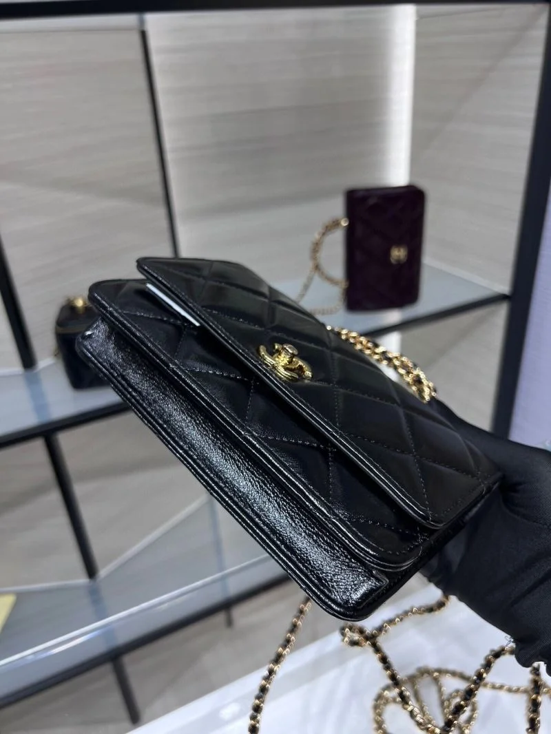 Genuine Chanel WOC Bags