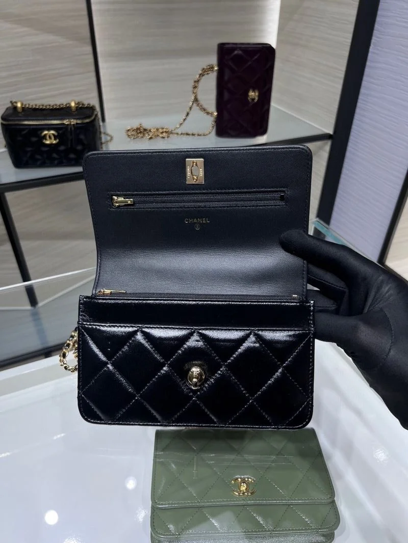 Genuine Chanel WOC Bags