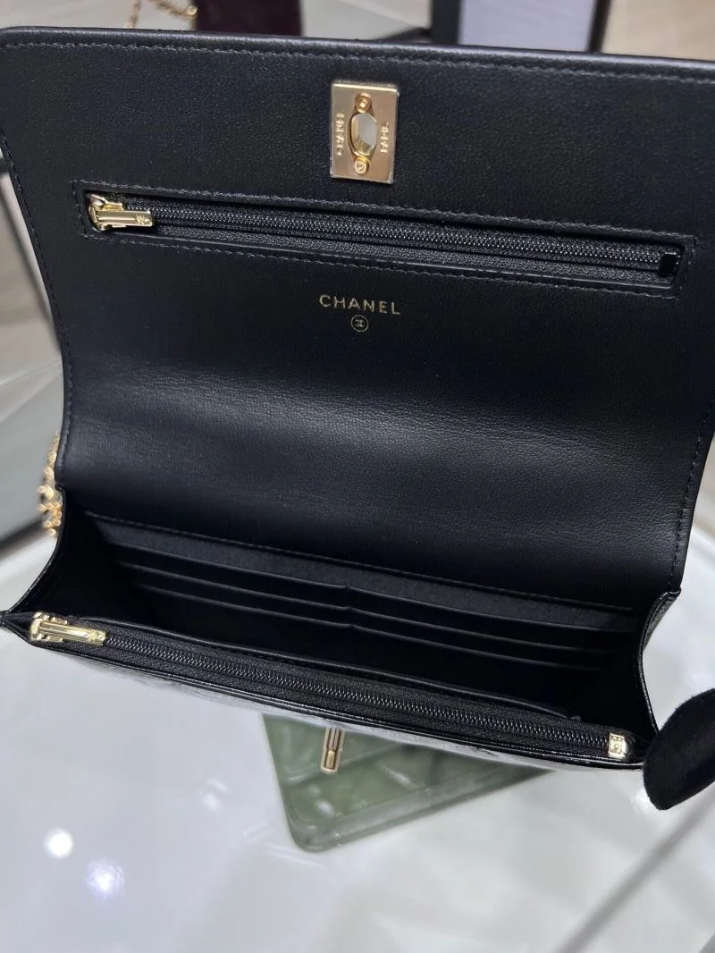 Genuine Chanel WOC Bags