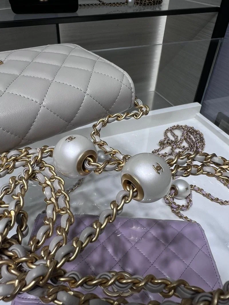 Authentic Chanel WOC Bags